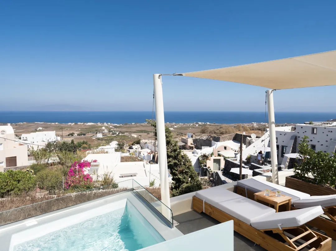Edem Boutique Suites - Santorini