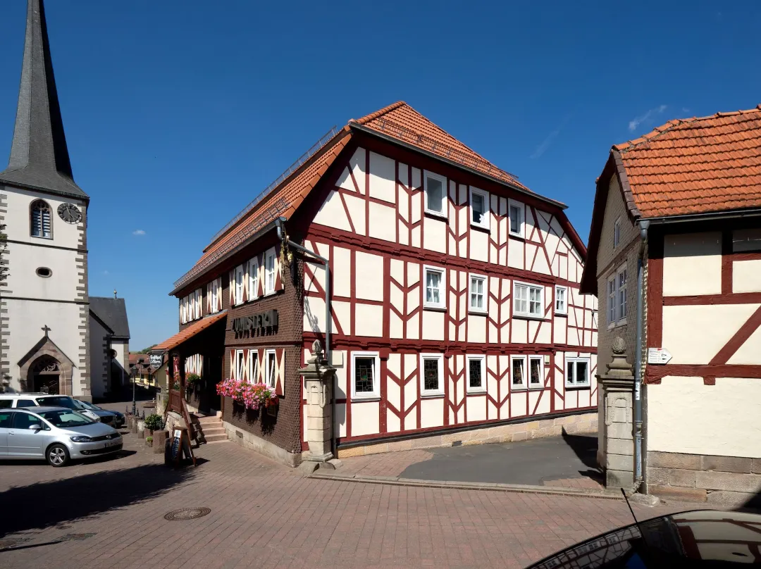 Landgasthof Zum Stern Wasserkuppe Rhön - Gersfeld