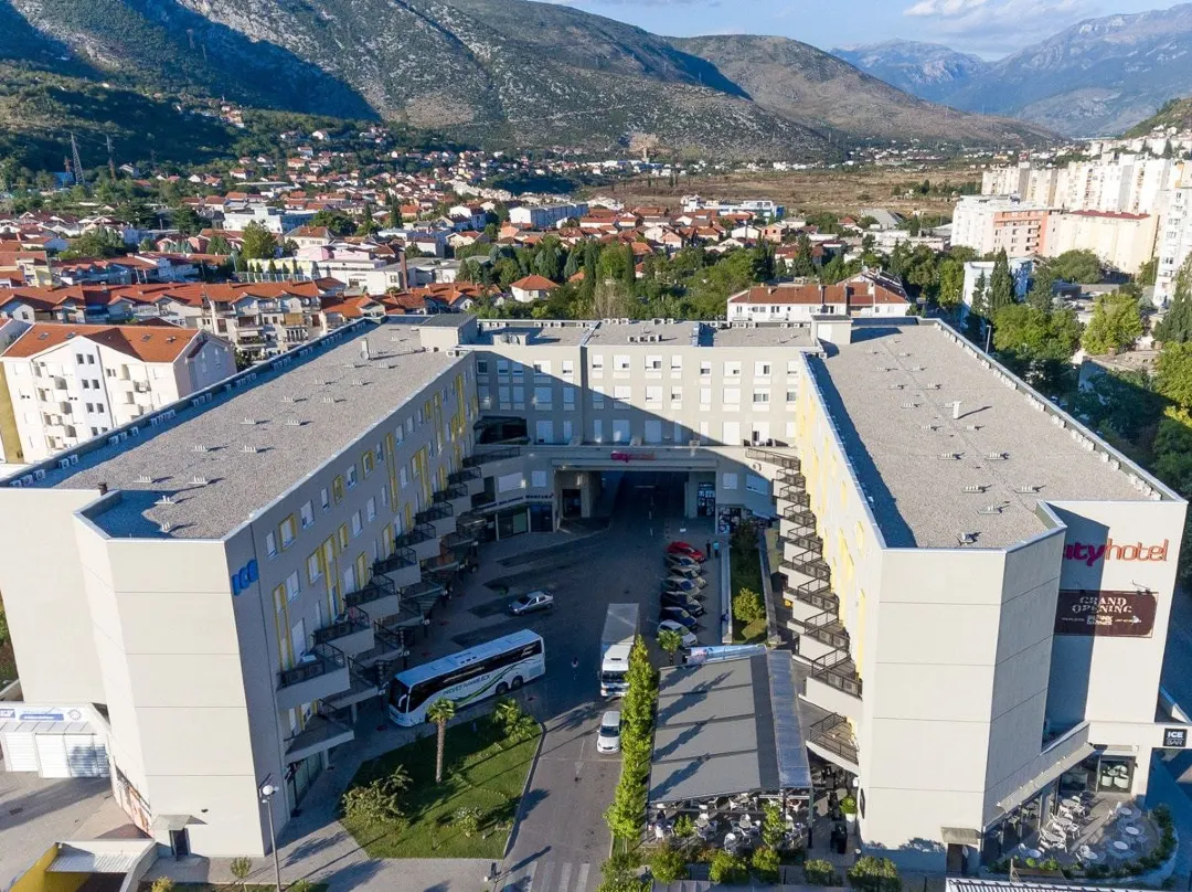 City Hotel Mostar - Mostar