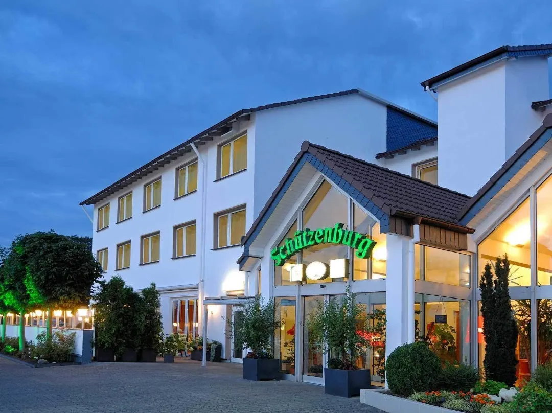 Hotel Schützenburg - Leichlingen