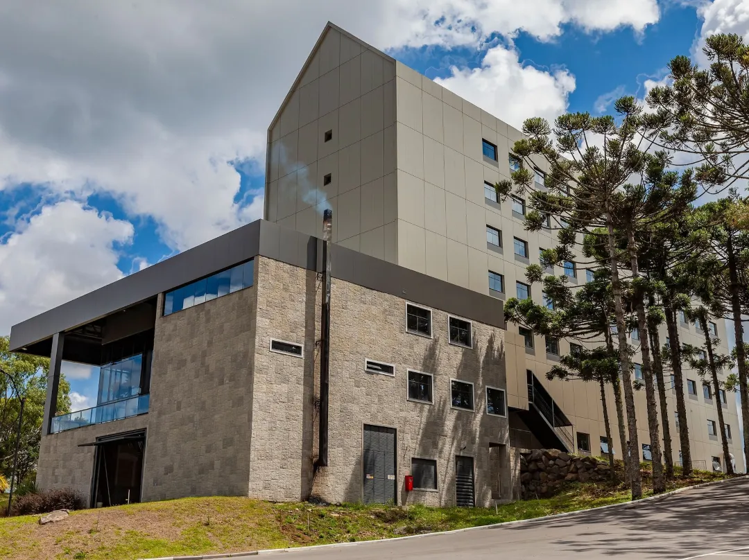 Tri Hotel Antônio Prado - Santa Catarina, Brasil