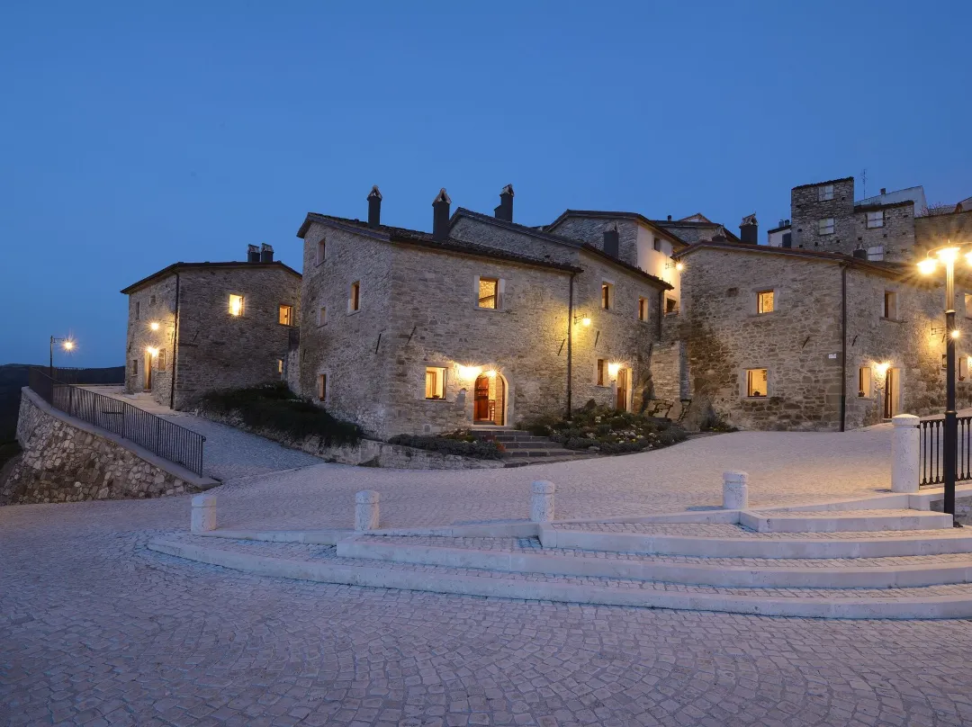 Borgotufi Albergo Diffuso - Molise