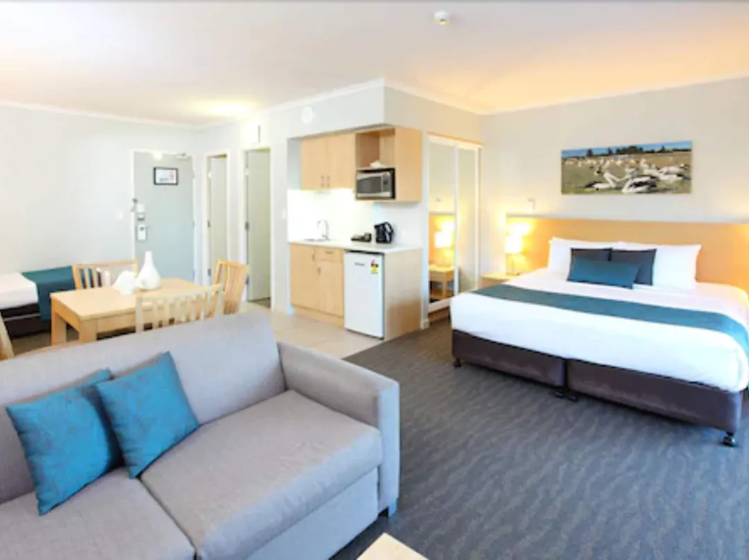 Manly Marina Cove Motel - Brisbane