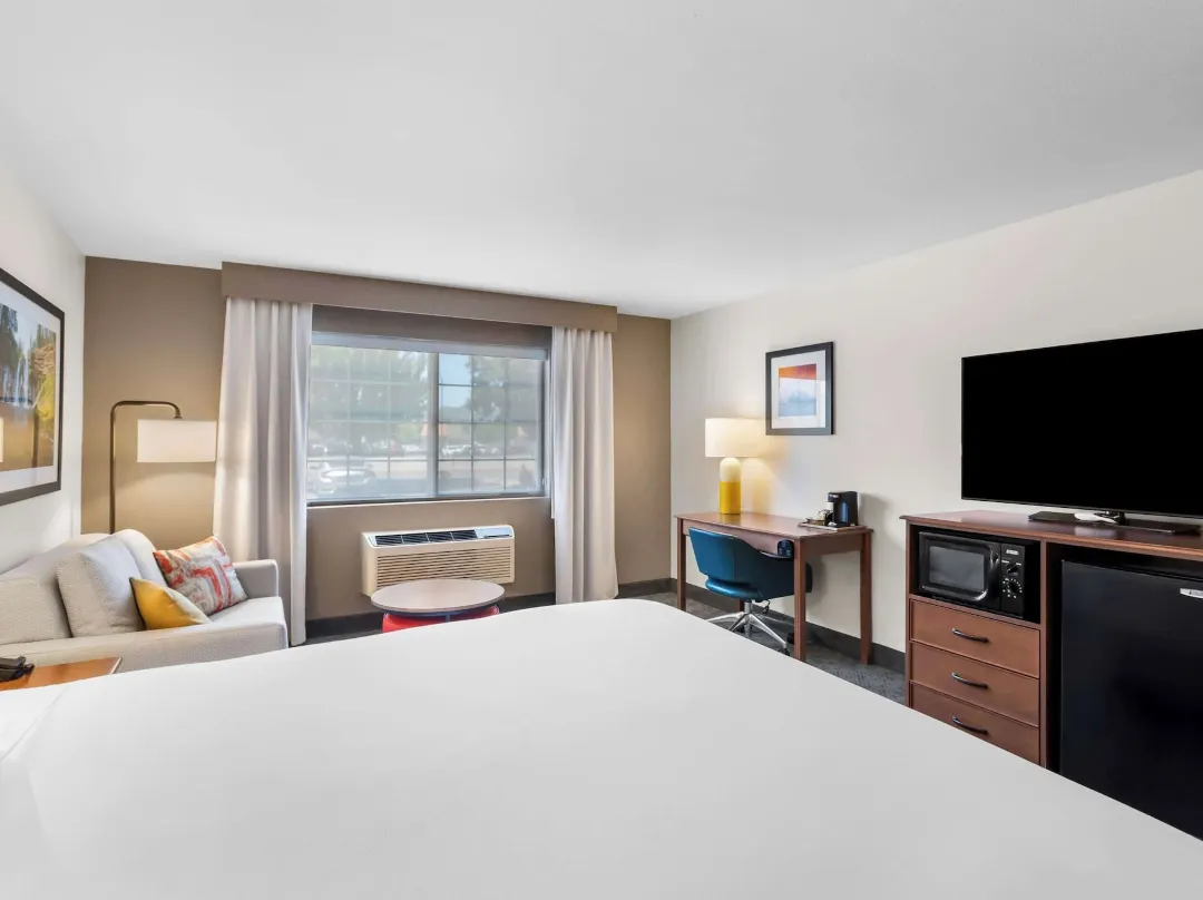 Comfort Inn & Suites - 수잔빌