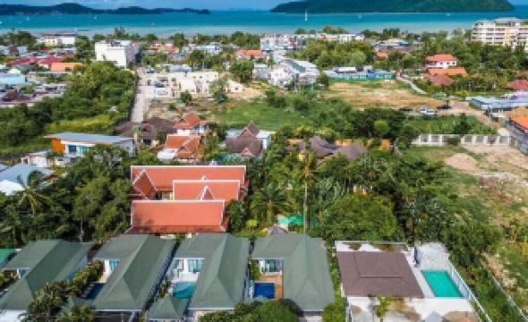 3Br Brand New Luxury Villa Large Pool Rawai #V105, Phuket - Latest ...