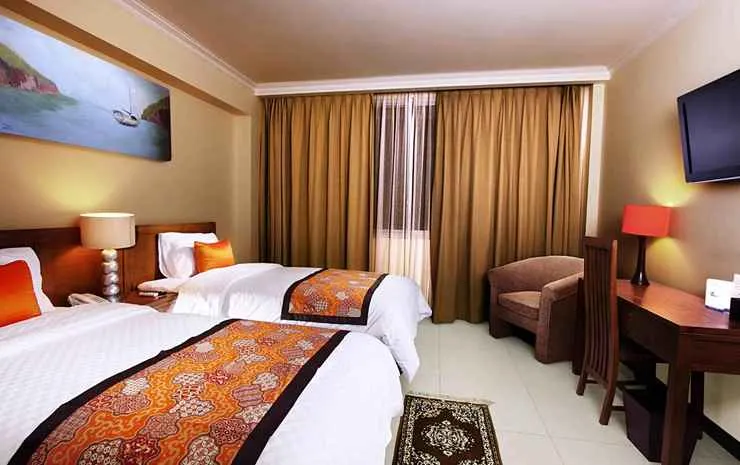 Dermaga Keluarga Hotel - Yogyakarta