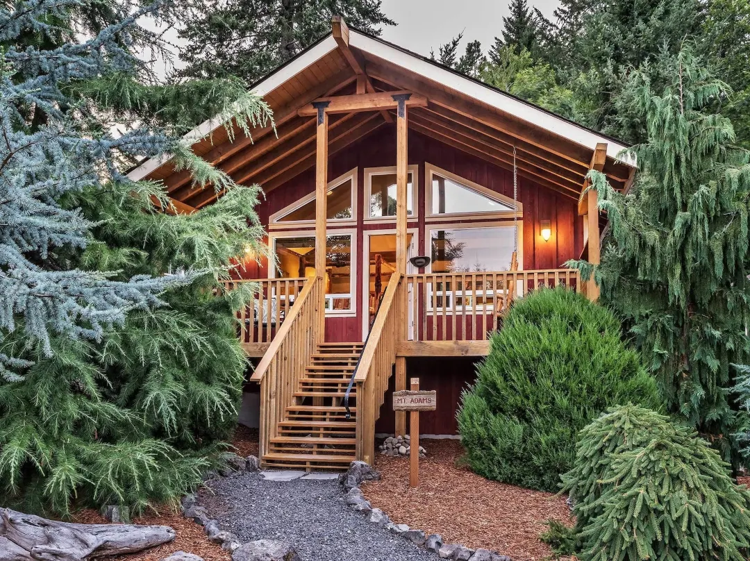 Carson Ridge Luxury Cabins - Carson, WA