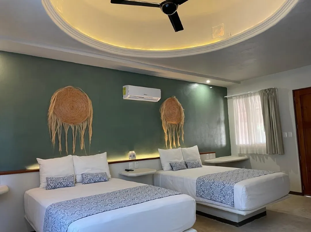 Hotel Circulo Bacalar - Bacalar