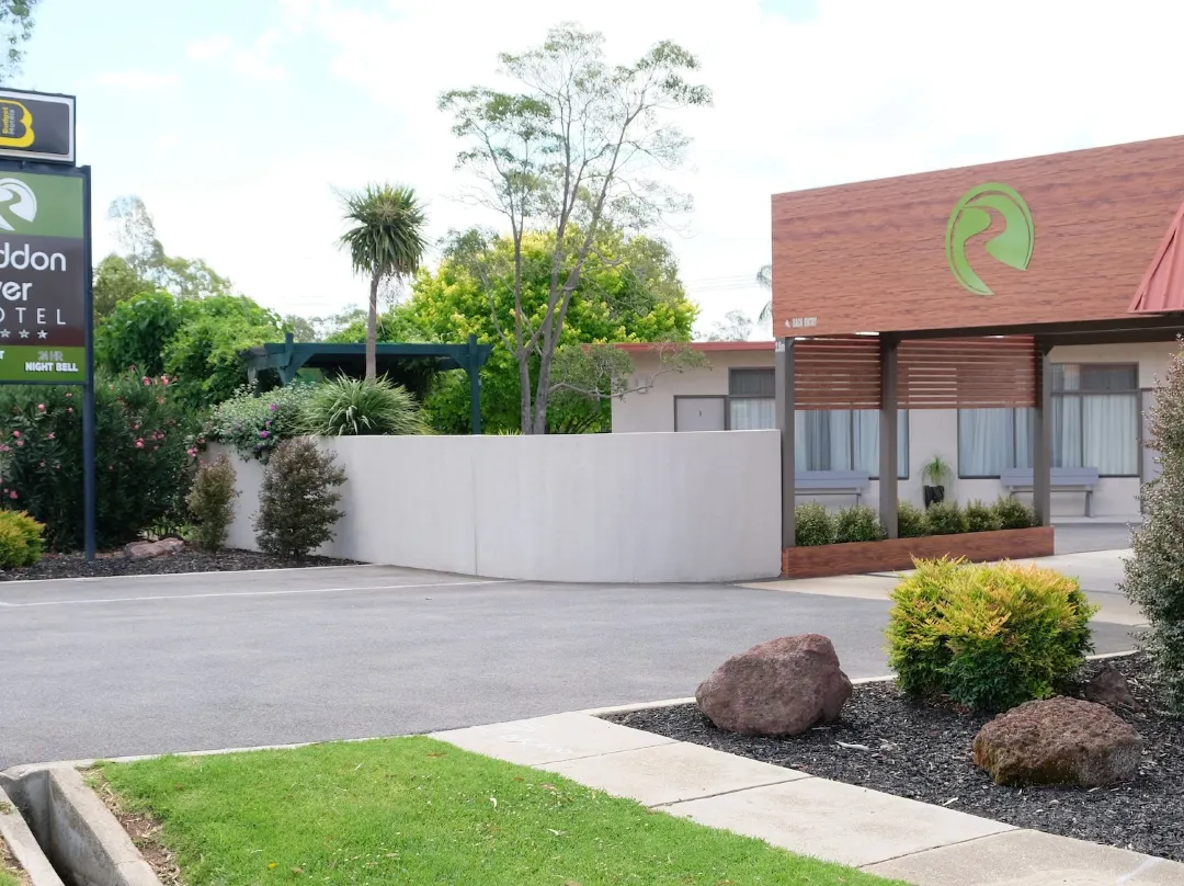 Loddon River Motel Kerang - Kerang