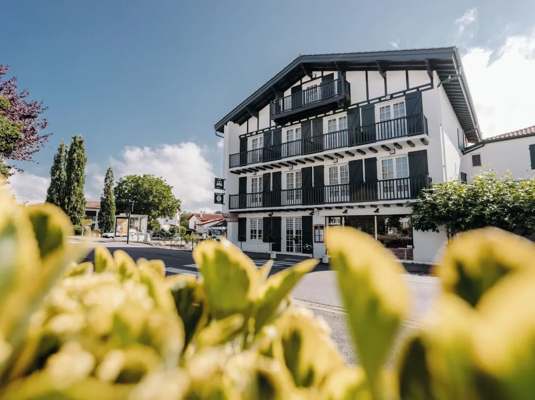 Hotel Trinquet - Sare