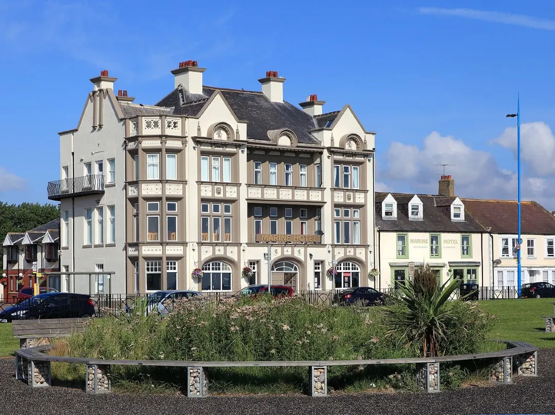 The Marine Hotel - Hartlepool