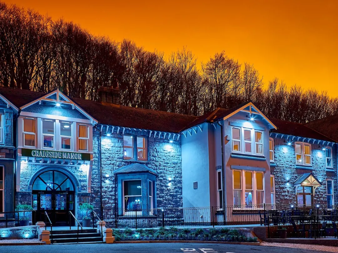 Craigside Manor - Llandudno