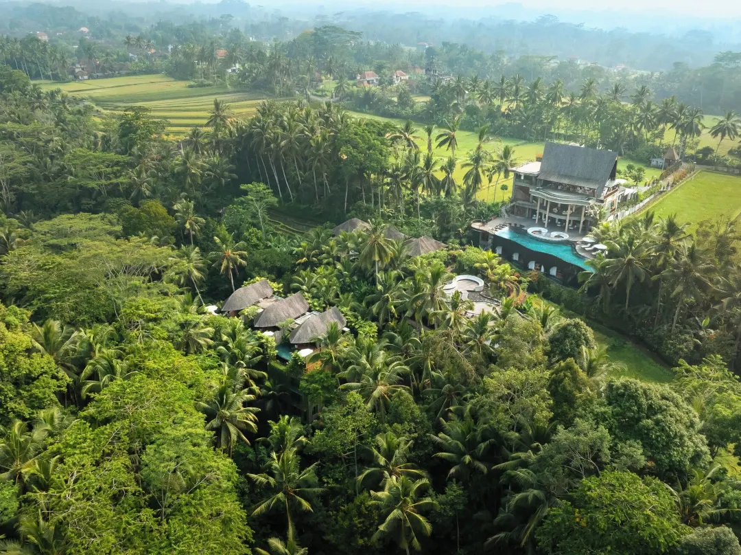 Abisena Wellness & Resort Ubud-adult Only - Ubud