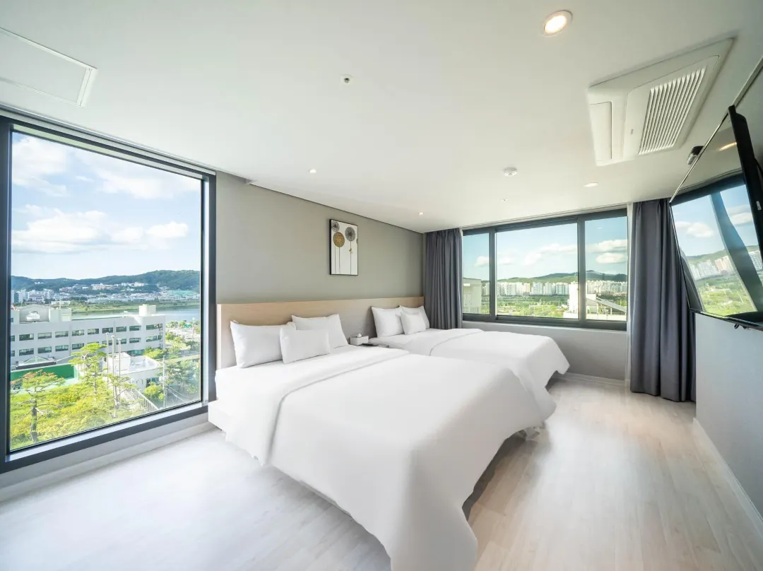 Andong Case Hotel - Andong-si