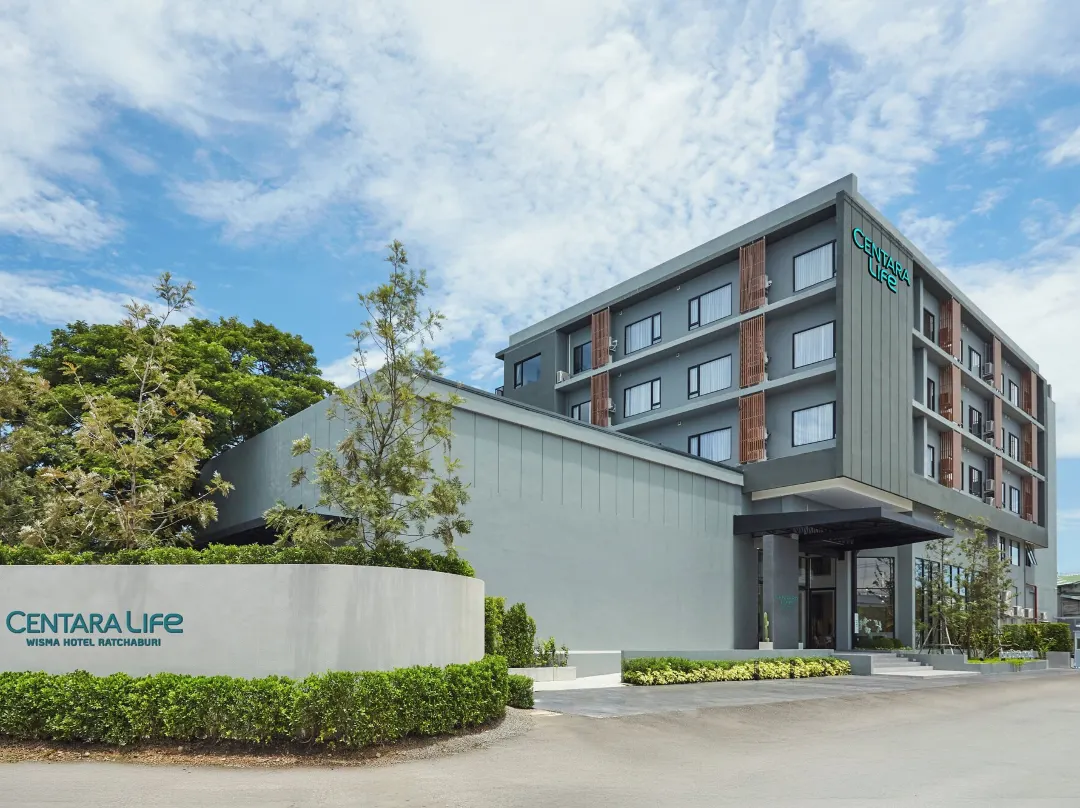 Centara Life Wisma Hotel Ratchaburi - Ratchaburi