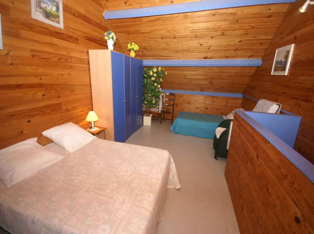 Sea View Family Escape - Portbail