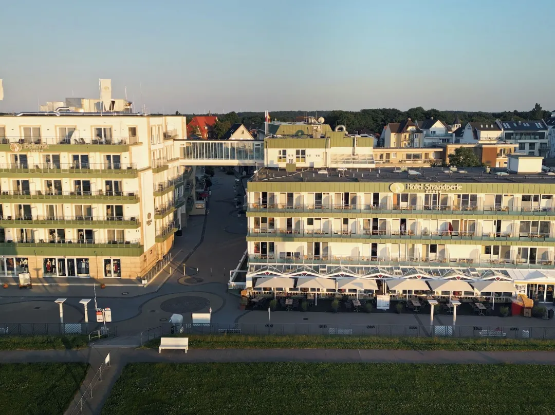 Hotel Strandperle - Cuxhaven