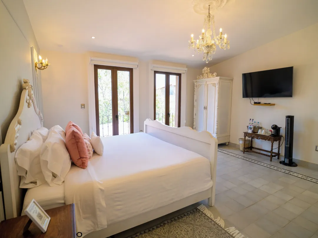 Villa Toscana Valquirico Lofts & Suites Hotel Boutique - Tlaxcala