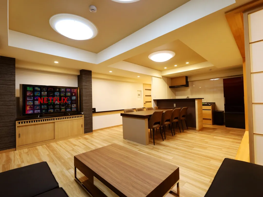 Lions Mansion Sapporo Jozankei Sanbankan 407 - Vacation Stay 26392v - Hokkaido