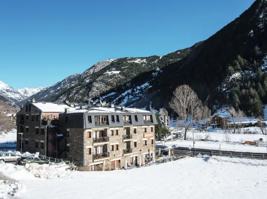 Pierre & Vacances Aparthotel La Tulipa - Andorra la Vella
