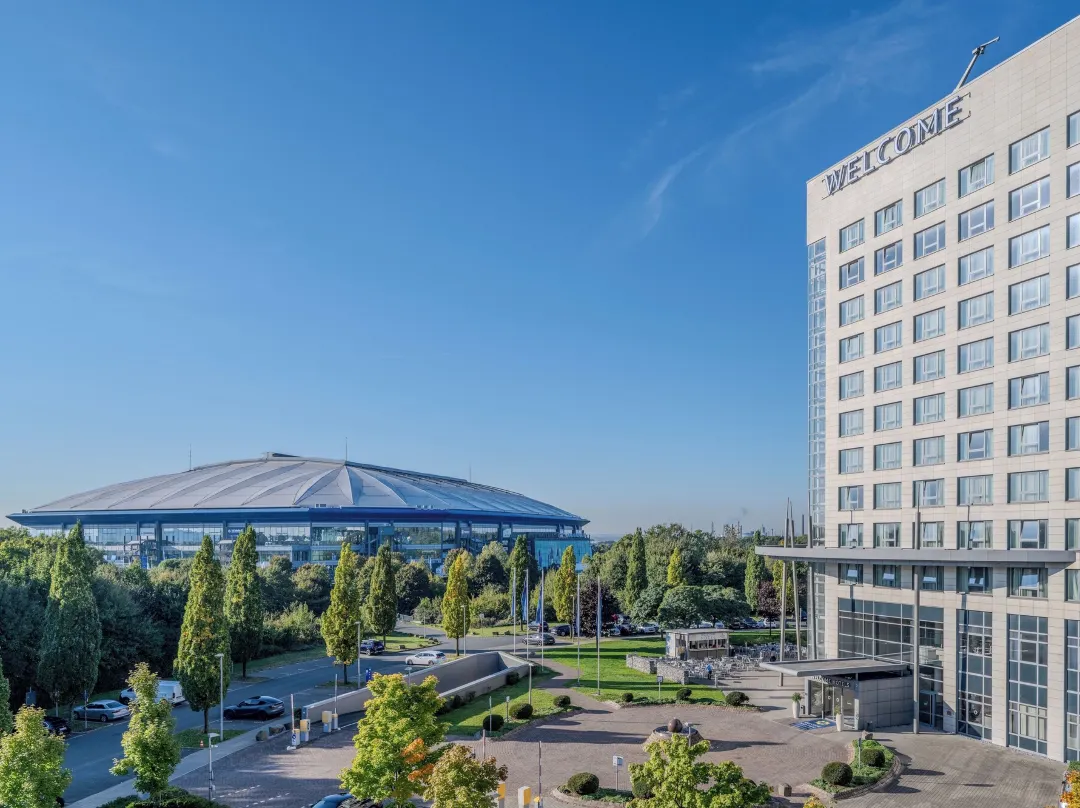 Welcome Hotel Gelsenkirchen - Gelsenkirchen