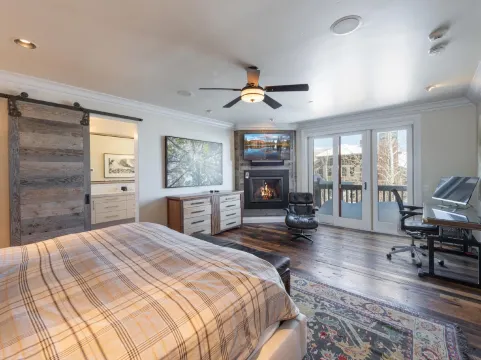 Ironwood Empire Pass Luxury Ski In Ski Out Deer Valley Five Bedroom Home Private Hot Tub - Alta, UT