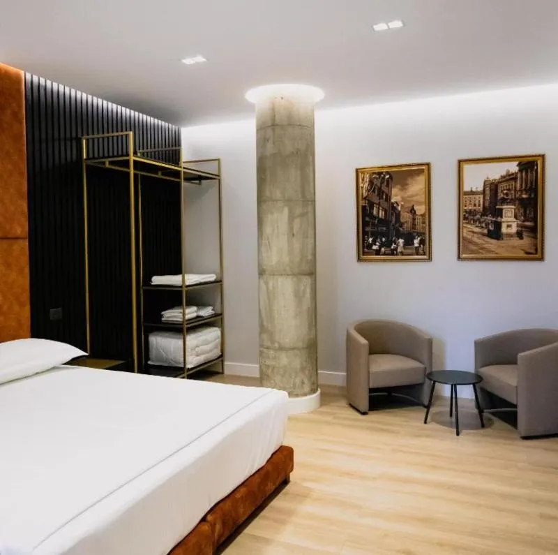 Oxygen Boutique Hotel - Tirana