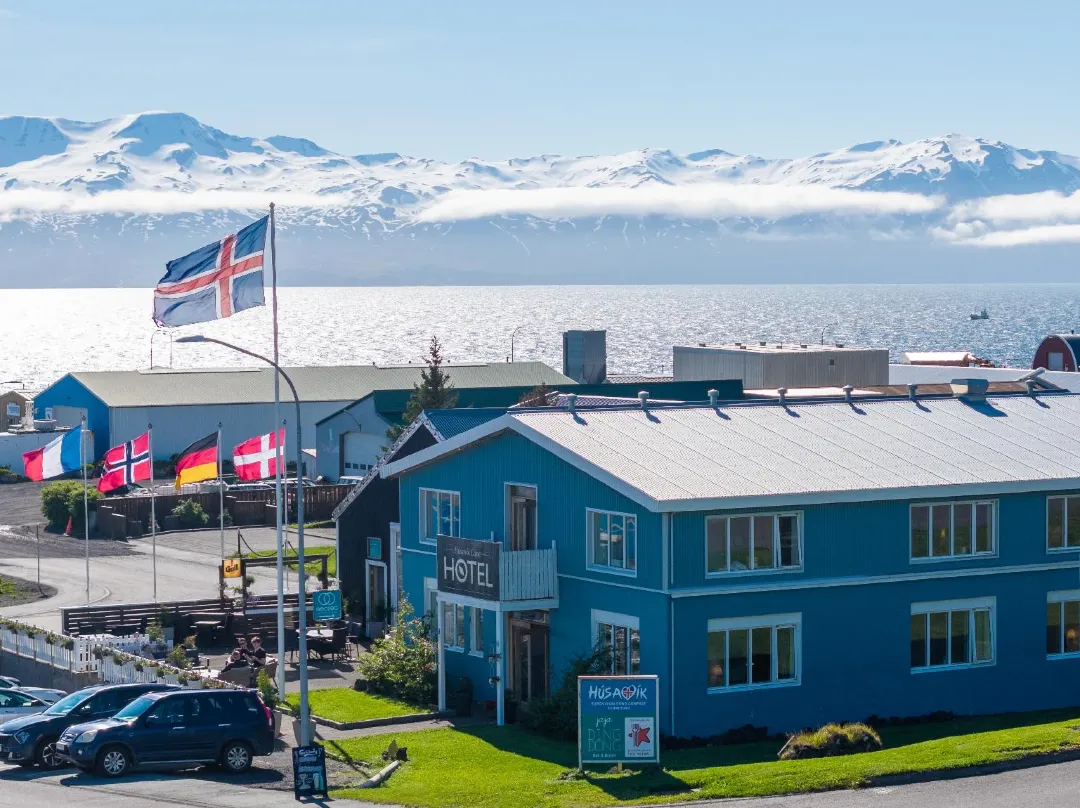 Húsavík Cape Hotel - Iceland