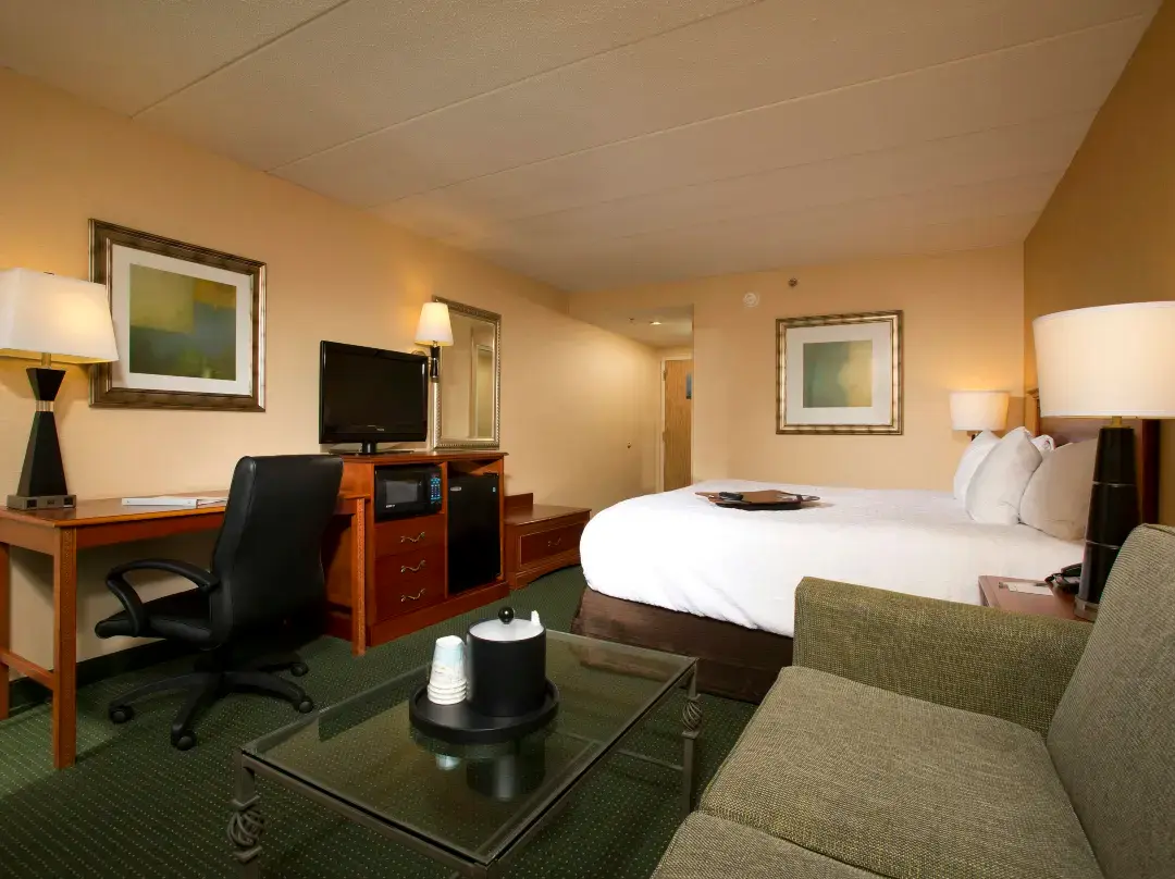 Hampton Inn Alexandria/pentagon South - Annandale, VA