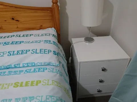 En Suite Shower Room Double Room With 1 Double - Hayes