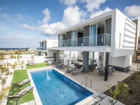 Villa Prol26, Stunning 3bdr Protaras Villa With Pool, Close To Fig Tree Bay - Protaras