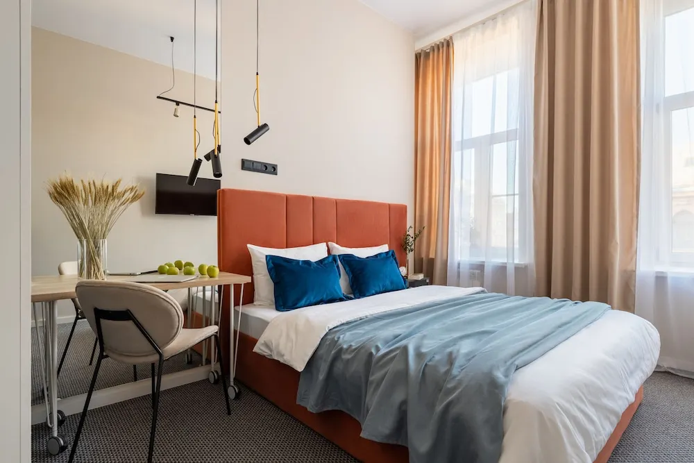 Mix Hotels Nevsky 47 Hotel - St. Petersburg ilçe