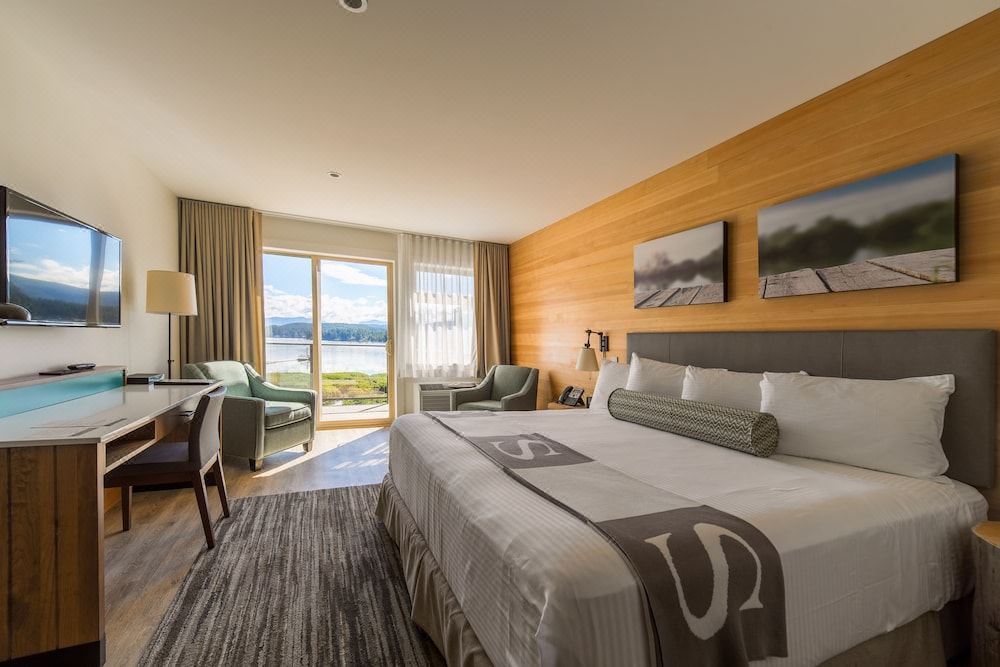 Sproat Lake Landing Resort - 英屬哥倫比亞