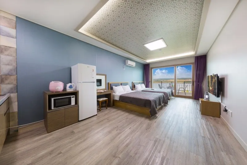 Yeosu Haeteurak Pension - Yeosu-si