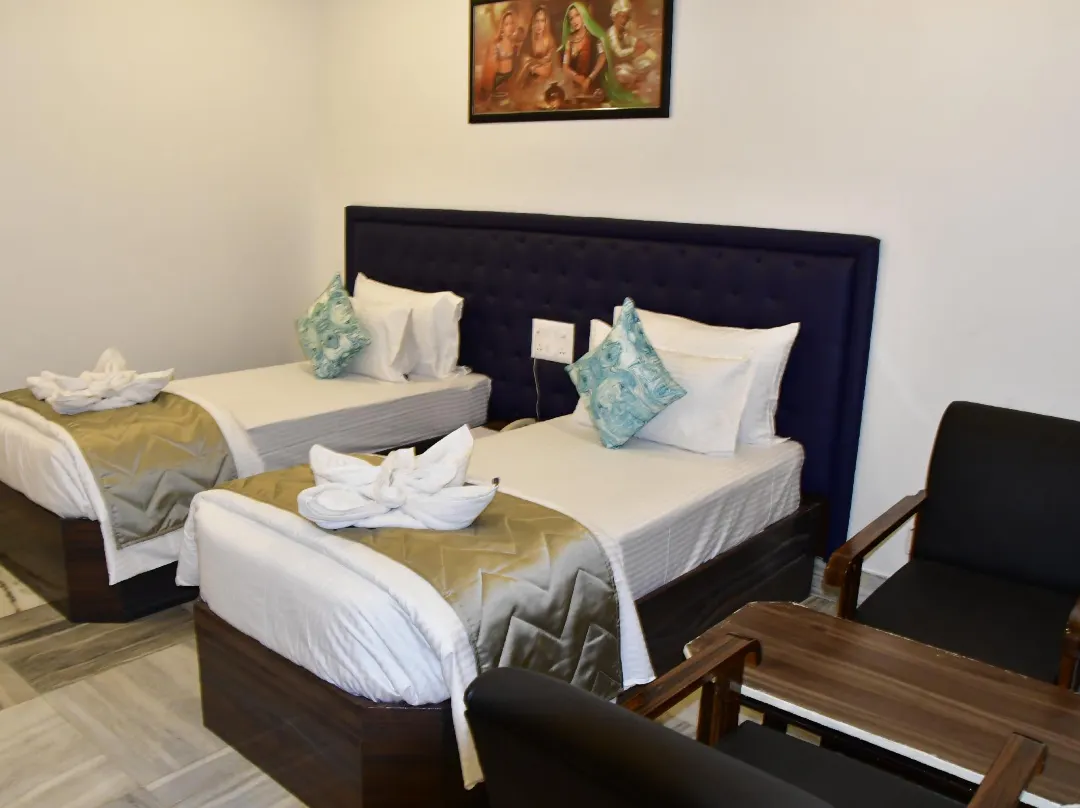 Kyriad Sarvesh Gangavathi Hampi - Gangavathi