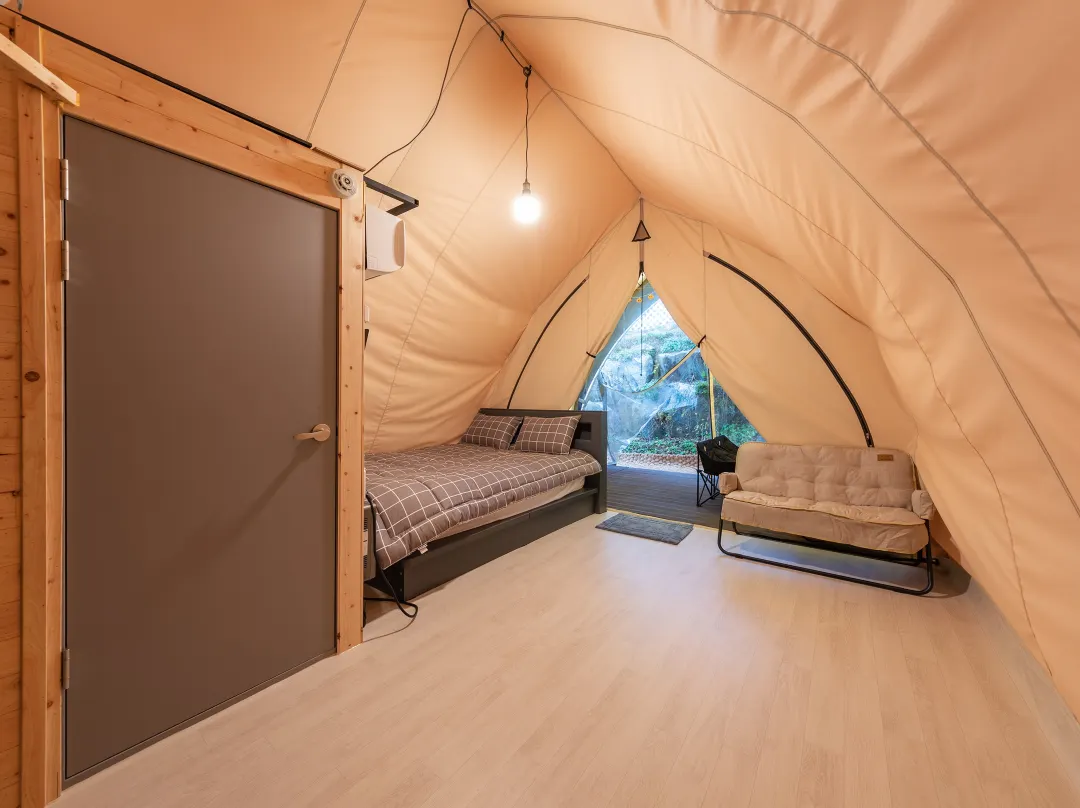 Jade Byeolbit Caravan - Chuncheon-si