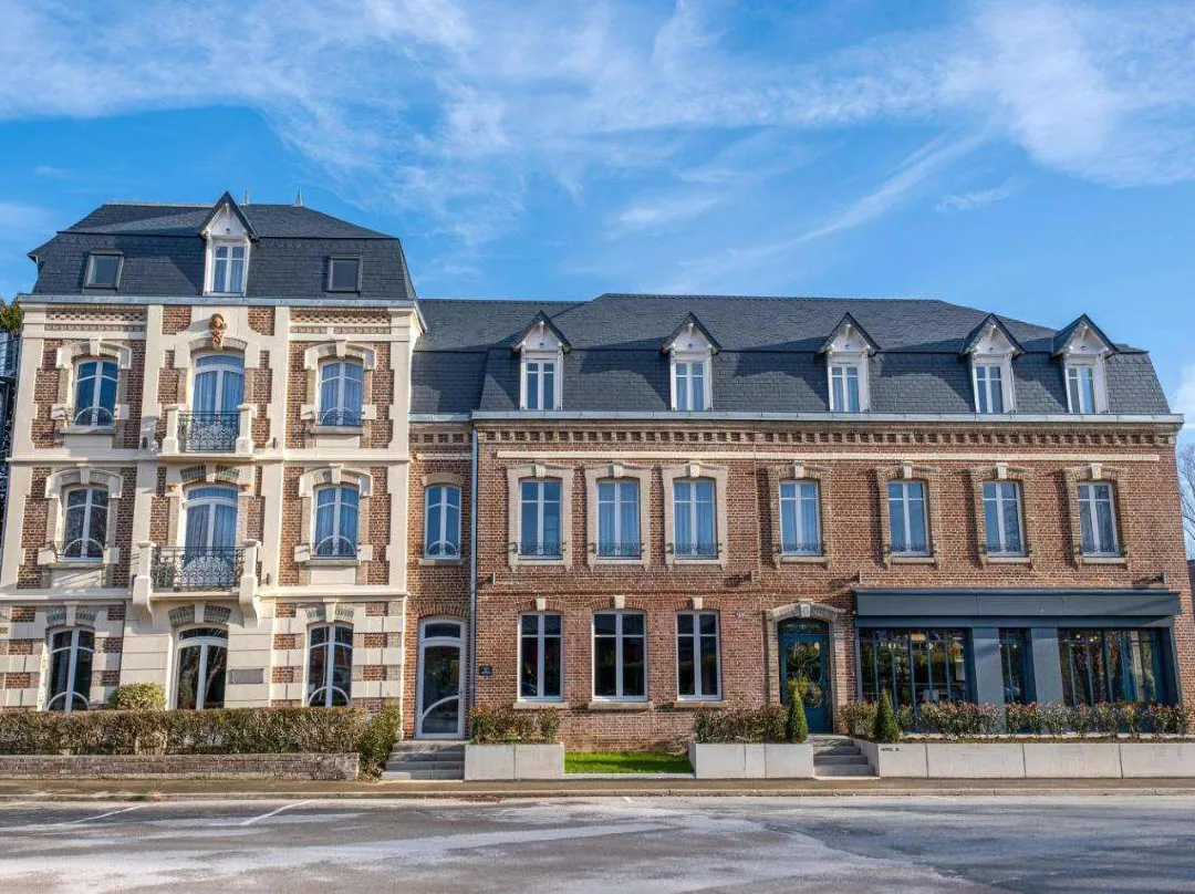 Mayrena Hôtel Restaurant - Le Tréport