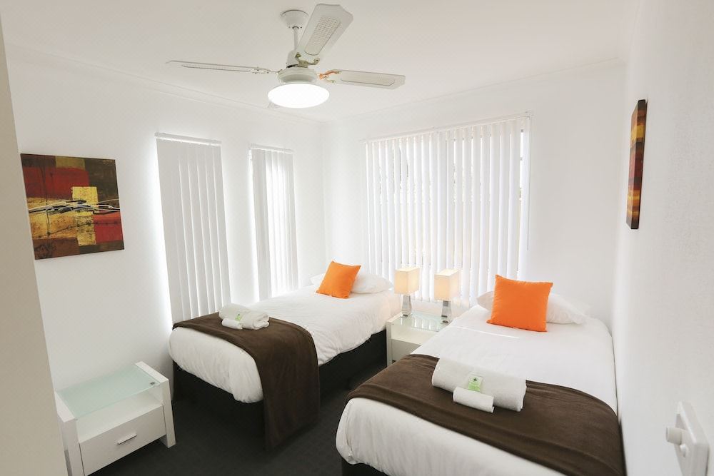 112 Olive Apartments - Mildura