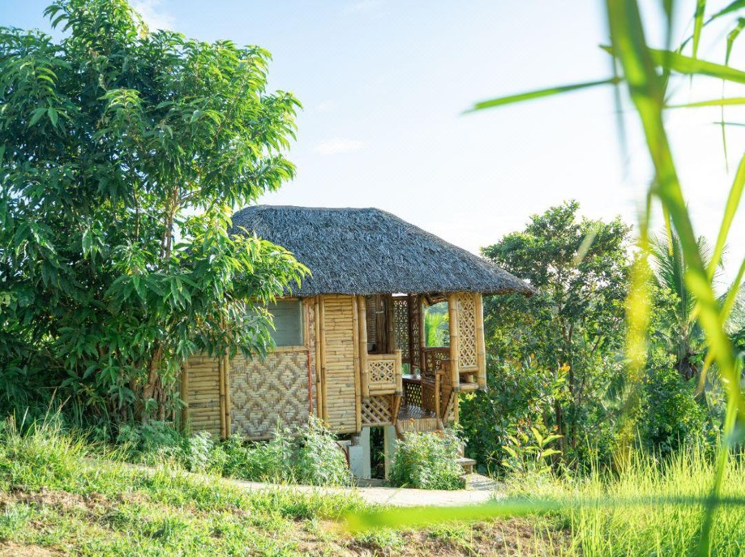 Ocean Green Eco Lodge - Puerto Princesa