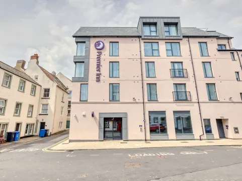 Premier Inn Berwick Upon Tweed Hotel - Berwick-upon-Tweed