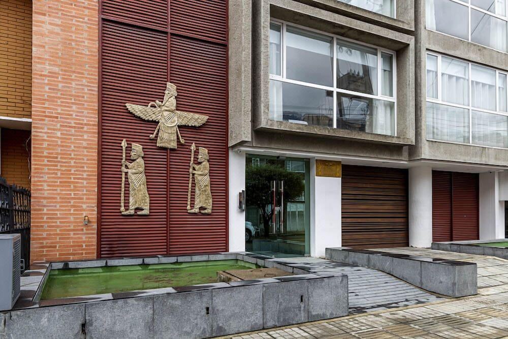 Apartasuite Edificio Monir - Bogotá