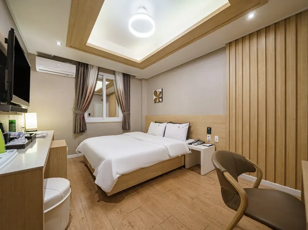 Mokpo 1beonji Hotel - Mokpo