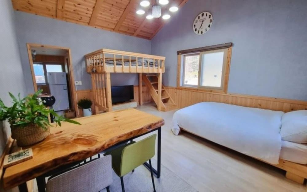 Jeongseon Solmi Pension - Jeongseon-gun