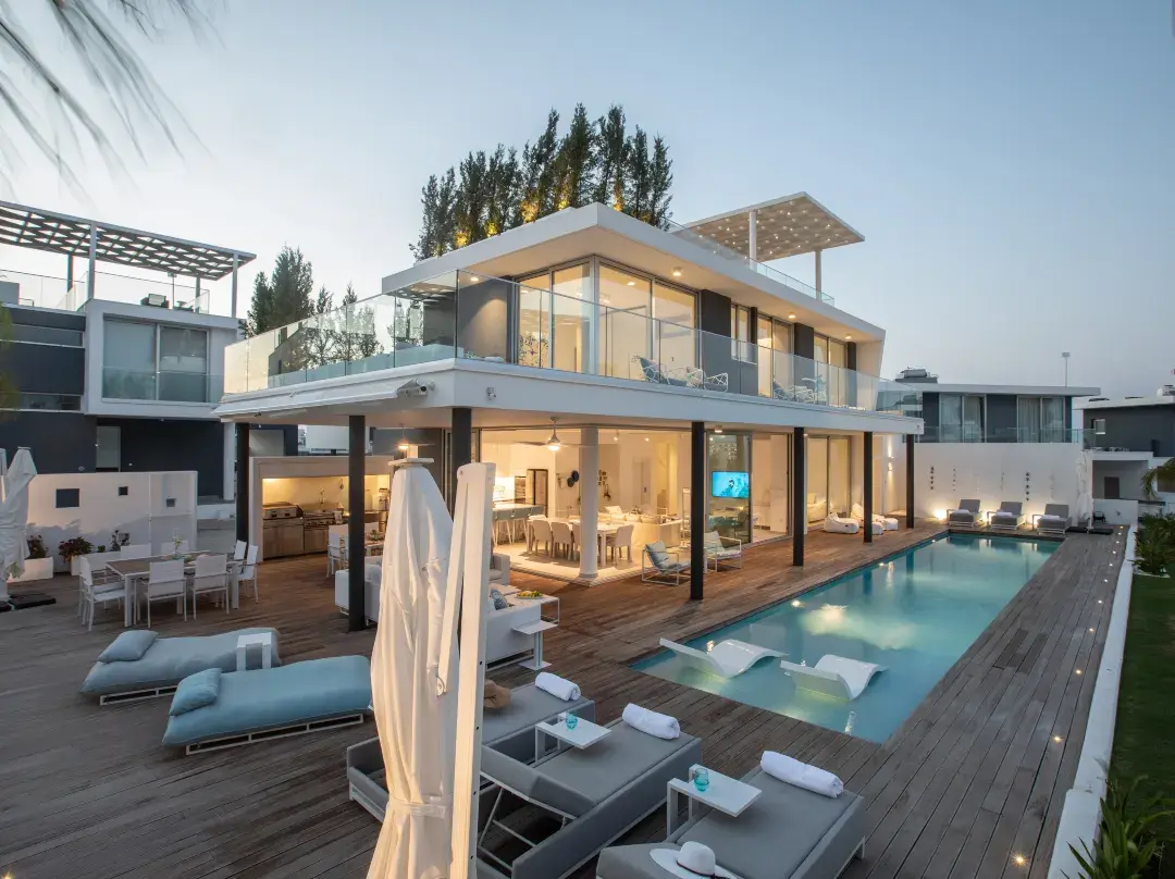 Protaras Olivine Villa Ol3 - Protaras