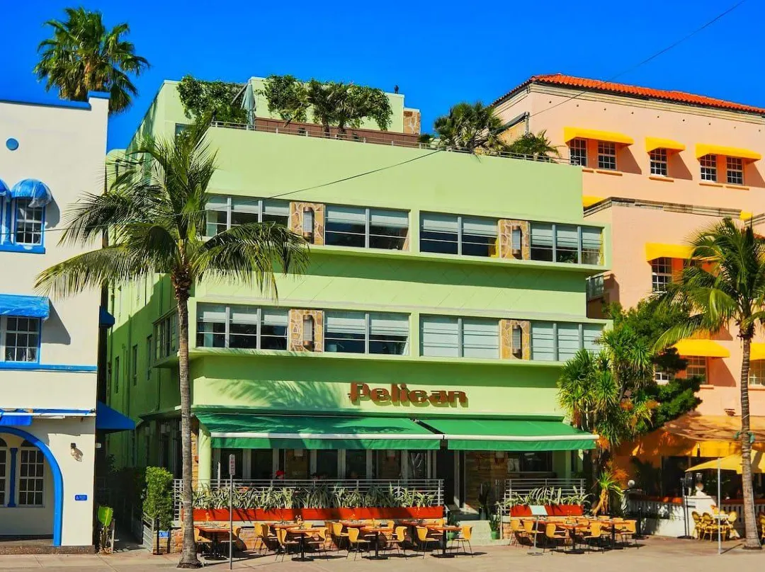 Pelican Hotel - Miami Beach, FL