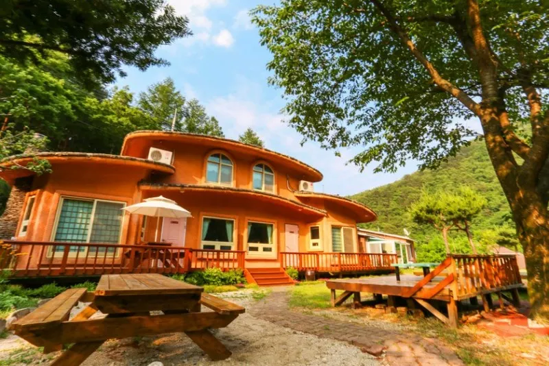 Gangneung Yeon House Pension - 江陵市