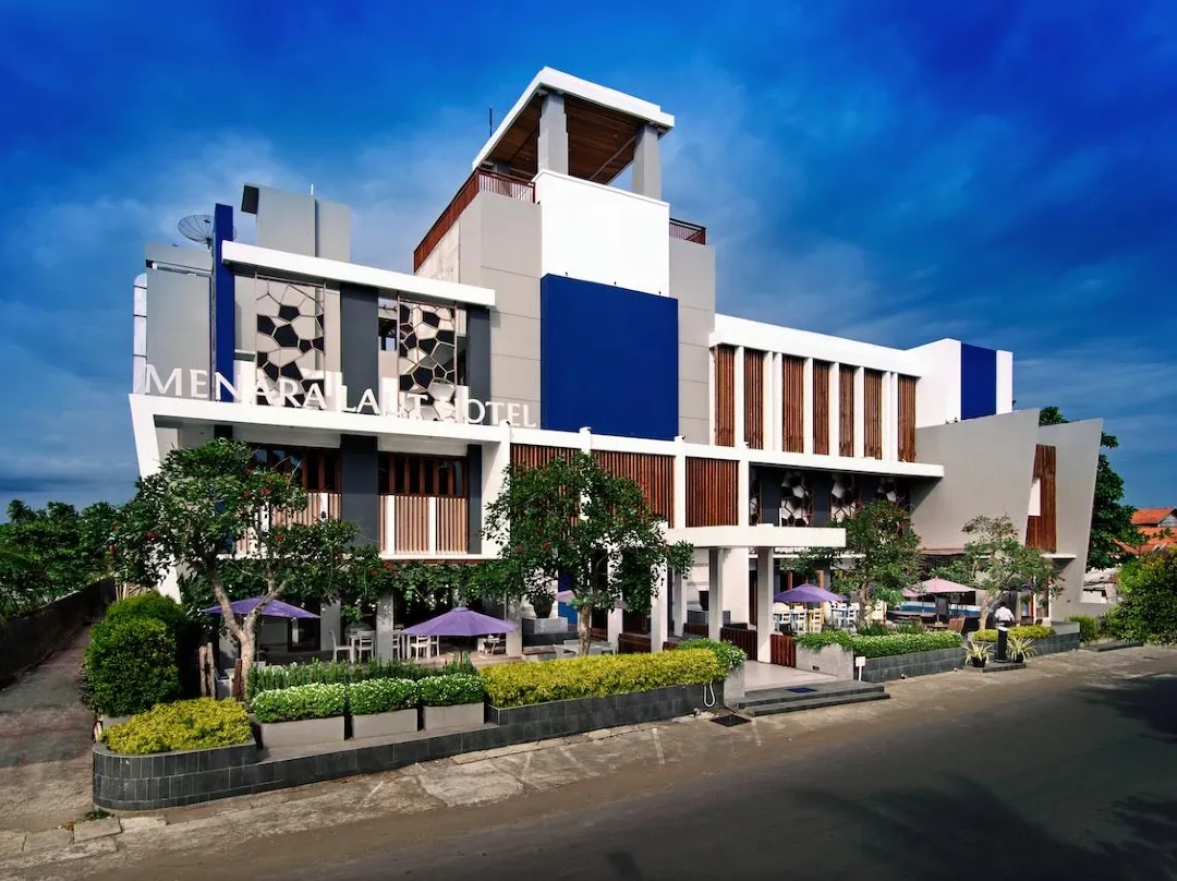 Menara Laut Hotel - Pangandaran