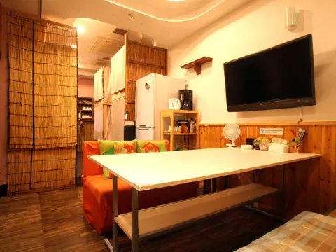 Pokapokahotel - Osaka