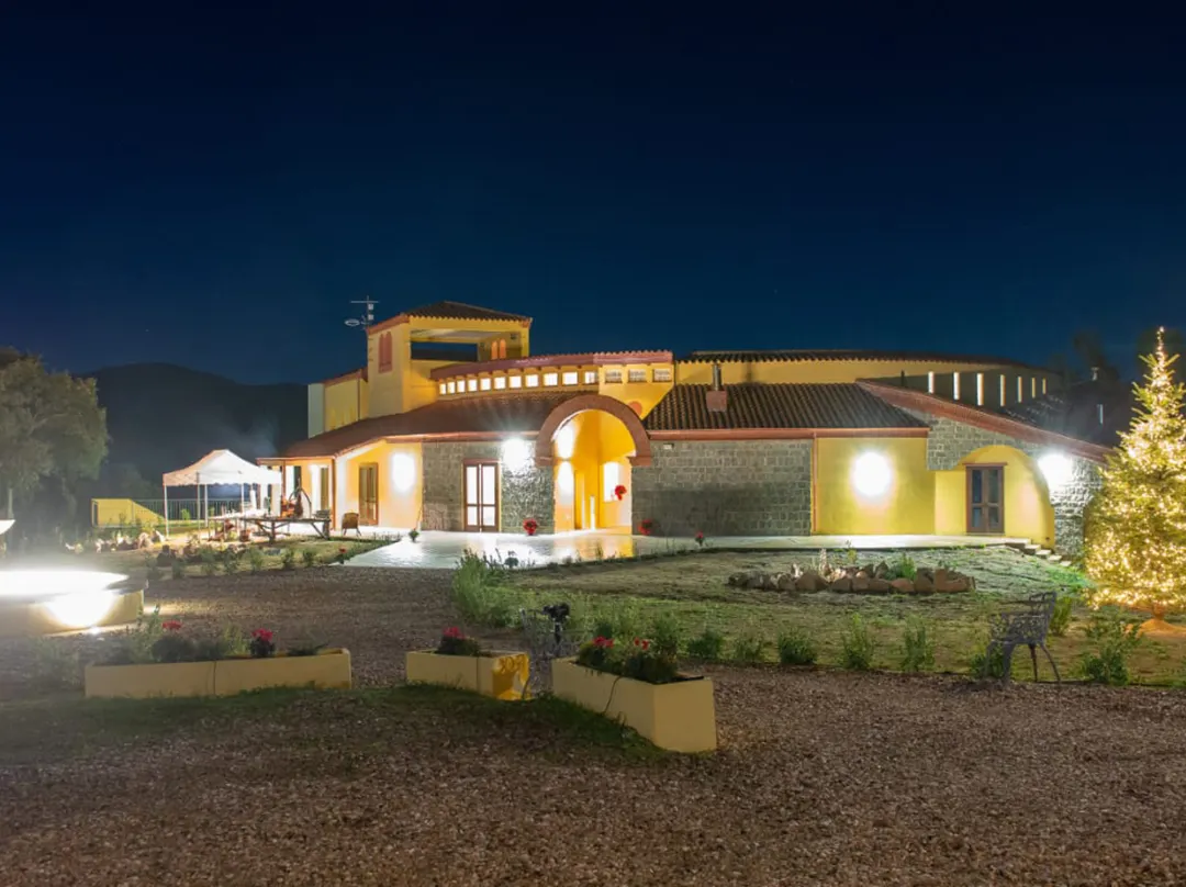S'ena Hotel - South Sardinia