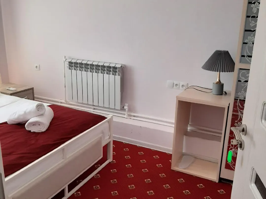 Hotel Erebuni Plaza - Yerevan